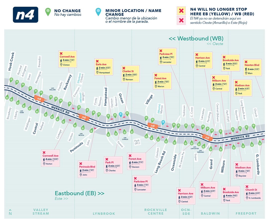 NICE Planned Service/Schedule Changes - Page 79 - Other Transportation ...